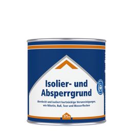 FLT Isolier- und Absperrgrund wei&szlig; 0,375 l