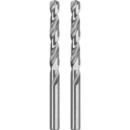 kwb Metallbohrer 'Silver Star' HSS Ø 1 mm 2 Stück