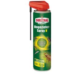 SUBSTRAL Ungeziefer-Spray 'Celaflor N' 400 ml