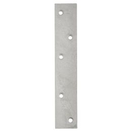 Flachverbinder Stahl 30 x 170 x 3 mm