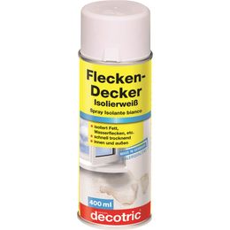 Isolierspray 'Fleckendecker' wei&szlig; 400 ml