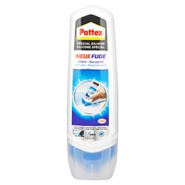 Pattex Silikon 'Neue Fuge' wei&szlig; 100 ml