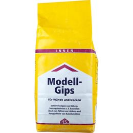 FLT Modellgips weiß 1,5 kg