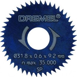Dremel Kreiss&auml;geblatt '546' &Oslash; 25,4 mm