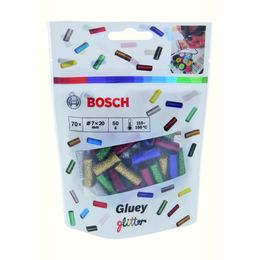 Bosch Hei&szlig;klebesticks 'Gluey Glitter' 70 St&uuml;ck