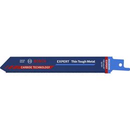 Bosch S&auml;bels&auml;geblatt 'Expert Thin Tough Metal S922 EHM' 150 mm, 3 St&uuml;ck