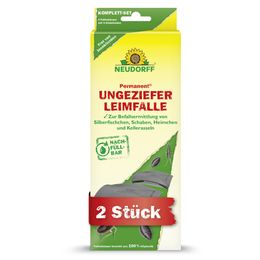 Neudorff Permanent Ungeziefer Leimfalle 2 St&uuml;ck