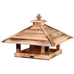 Dobar Vogelfutterhaus 49 x 39 x 49 cm