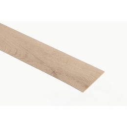 Kaindl Kantenumleimer 'Native Oak Light' beige 65 x 4,5 cm