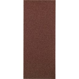 kwb Schleifstreifen 'Holz & Metall' 115 x 280 mm K80 10 Stück