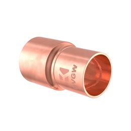 Kirchhoff Reduziermuffe Eingang &Oslash; 18 mm Ausgang &Oslash; 15 mm