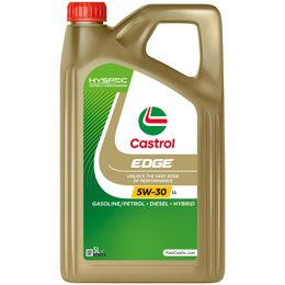 Castrol Motoren&ouml;l 'Edge 5W-30 LL' 5 l