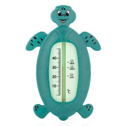 Reer Badethermometer 'Schildkröte' grün