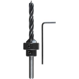 kwb Holzbohrer-Set Ø 6 mm, 3-teilig