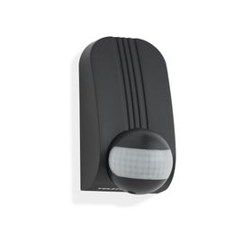 Telefunken Bewegungsmelder 'Funchal' 180° schwarz