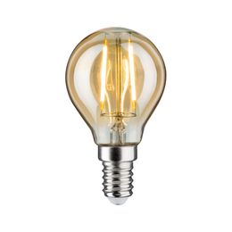 Paulmann LED-Tropfenlampe E14 4,7W (37W) 430 lm warmgold