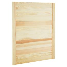 Profilt&uuml;r Kiefer 474 x 494 mm
