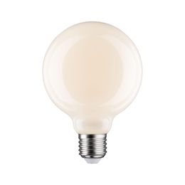 Paulmann LED-Globelampe G95 E27 6W (40W) 470 lm warmwei&szlig;