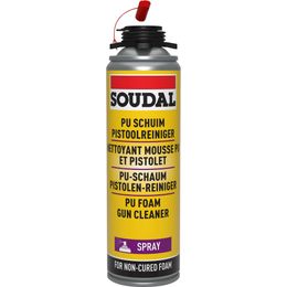 Soudal Pistolenreiniger f&uuml;r PU-Schaum 500 ml