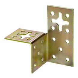 toom Universalverbinder 40 x 40 x 80 x 2 mm rechts