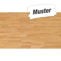 PARADOR Handmuster zum Parkett 'Basic 11-5' Buche natur buchefarben 11,5 mm