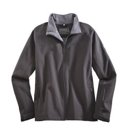 Softshelljacke schwarz Gr. M, winddicht