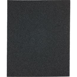 kwb Schleifgewebe 'Metall & Stahl' 230 x 280 mm K240