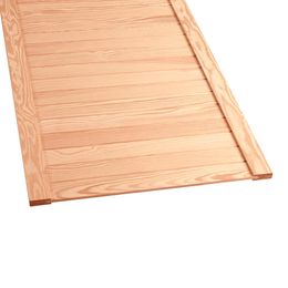 Profilt&uuml;r Kiefer 474 x 494 mm