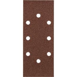 kwb Schleifstreifen 'Holz & Metall' 93 x 230 mm K80 10 Stück