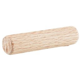 Wolfcraft Langholzd&uuml;bel &Oslash; 0,95 x 4 cm 30 St&uuml;ck