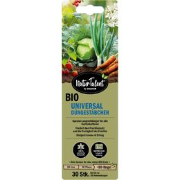 naturtalent by toom Naturtalent by toom Bio-Universaldüngestäbchen 30 Stück