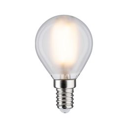 Paulmann LED-Tropfenlampe E14 5W (40W) 470 lm warmwei&szlig; matt