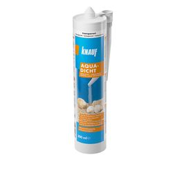 Knauf Spezialsilikon "Aquadicht" transparent 300 ml