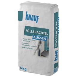 F&uuml;llspachtel au&szlig;en 5 kg