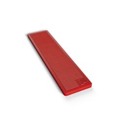 Roro Montagepl&auml;ttchen rot 3 mm 20 St&uuml;ck