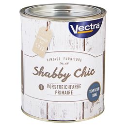 Vectra Vorstreichfarbe 'Temptation Shine' grau 750 ml
