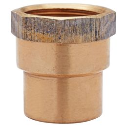 Kirchhoff &Uuml;bergangsmuffe 15 mm x 1/2"