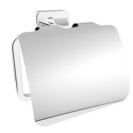 toom WC-Rollenhalter 'Berlin' mit Deckel