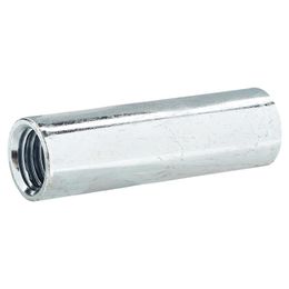 Suki Verl&auml;ngerungsmutter M12 x 50 mm Stahl verzinkt 1 St&uuml;ck
