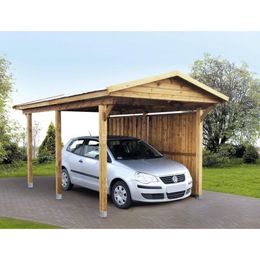RSC Einzelcarport 'Kassel' 304 x 504 cm