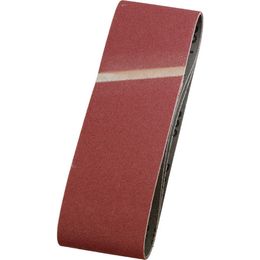 kwb Schleifband 'Holz & Metall' 75 x 510 mm K60 3 Stück