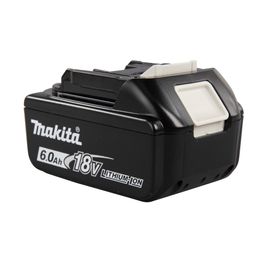 Makita Lithium-Ionen-Akku 'BL1860B' 18 V 6,0 Ah