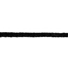 Pösamo Pösamo Polypropylen-Seil schwarz Ø 10 mm x 100 m