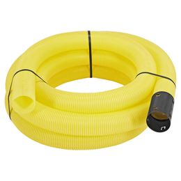 PVC-Wellrohr 10 m