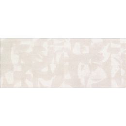 Dekorfliese 'Country' beige 20 x 50 cm