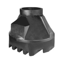 Rewatec Sammelschacht 'Universal' 550 Liter