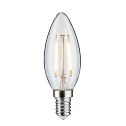 Paulmann LED-Kerzenlampe E14 2,6W (25W) 250 lm warmwei&szlig; klar