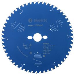 Bosch Kreiss&auml;geblatt 'Expert for Wood' &Oslash; 254 mm, 54 Z&auml;hne