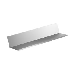 Aluminium, Silber, 200 cm, Ziegel, Schindeln, Schiefer, Schwei&szlig;bahnen, Wasserabfluss, Schutz.