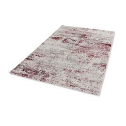 Astra Teppich 'Antea' rot/creme Vintage 80 x 150 cm